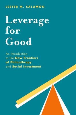 【预售】Leverage for Good