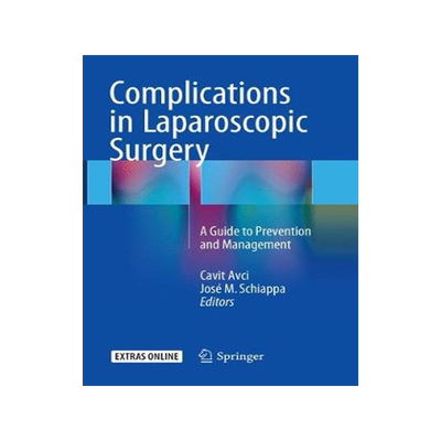 预订 Complications in Laparoscopic Surgery