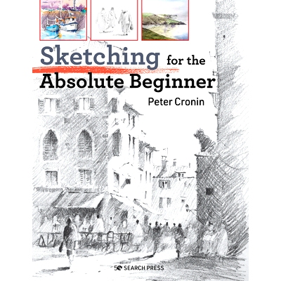 预订 Sketching for the Absolute Beginner: 9781782218746