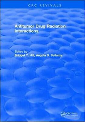 【预售】Antitumor Drug Radiation Interactions
