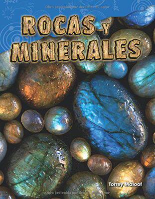 【微瑕清仓】Rocas Y Minerales (Rocks and Minerals)