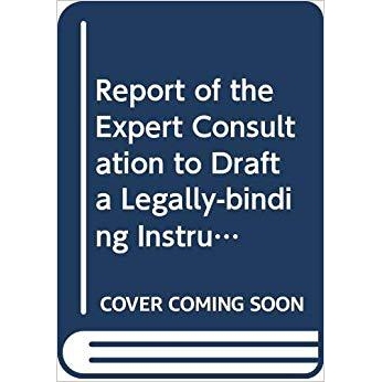 预订 Report of the expert consultation to draft a legally-binding instrument on port state measures 为起草具有法律约束力