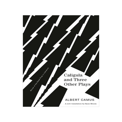 [预订]Caligula And Three Other Plays 9780593311271