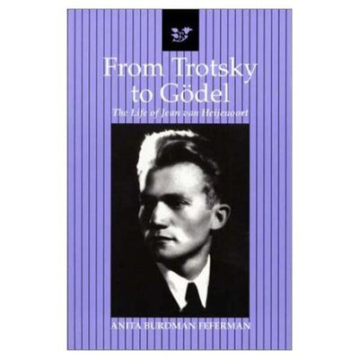 【预订】From Trotsky to Gödel