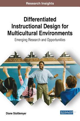 【预订】Differentiated Instructional Design for Multicultural Environments