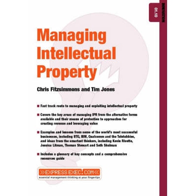 预订 Managing Intellectual Property - Innovation 01.10 管理知识产权：创新 01.10: 9781841123134