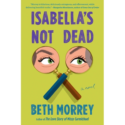 预订 Isabella’s Not Dead: 9780593540336