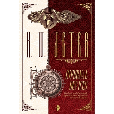 预订 Infernal Devices: 9780857666857
