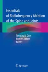 【预订】Essentials of Radiofrequency Ablation of the Spine and Joints 9783030780340