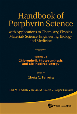 【预售】HANDBOOK OF PORPHYRIN SCIENCE