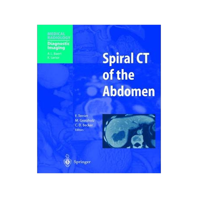 预订 Spiral CT of the Abdomen