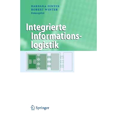 预订 Integrierte Informationslogistik: 9783540775775