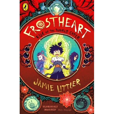 现货 Frostheart 3: Rise of The World Eater 霜心3：吞世者的崛起: 9780241355381