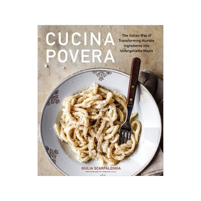 [预订]Cucina Povera: The Italian Way of Transforming Humble Ingredients Into Unforgettable Meals 9781648290565