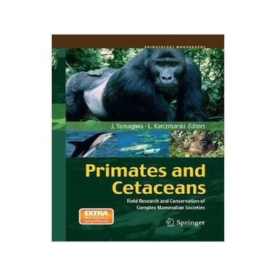 预订 Primates and Cetaceans