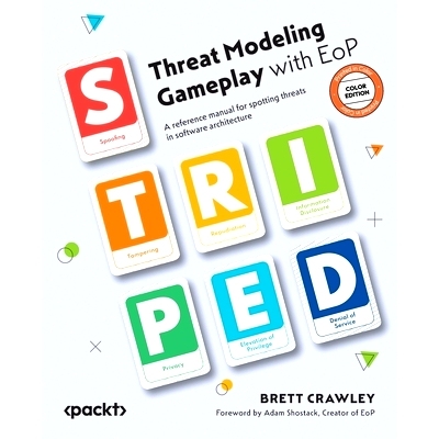 预订 Threat Modeling Gameplay with EoP 使用 EoP 进行威胁建模: 9781804618974