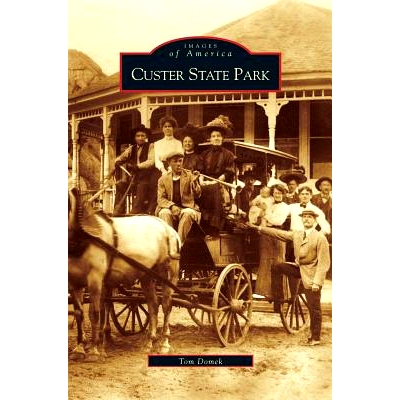 预订 Custer State Park: 9781531619527