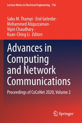 【预订】Advances in Computing and Network Communications 9789813369894