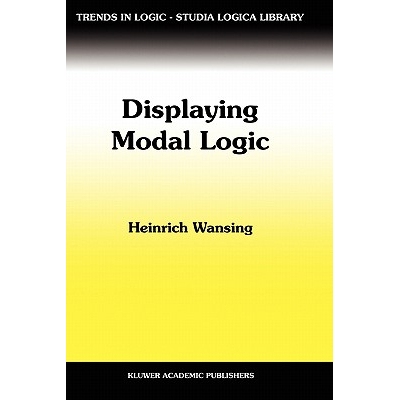 预订 Displaying Modal Logic 9780792352051