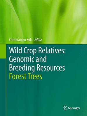 【预订】Wild Crop Relatives: Genomic and Breeding Resources