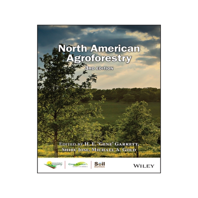 [预订]North American Agroforestry, 3/e
