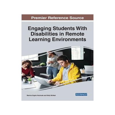 [预订]Engaging Students With Disabilities in Remote Learning Environments 9781668455036