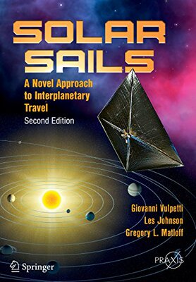 【预订】Solar Sails
