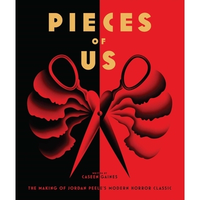 预订 Pieces of Us: The Making of Jordan Peele’s Modern Horror Classic: 9798886636642