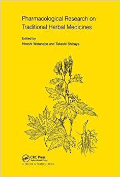 【预售】Pharmacological Research on Traditional Herbal Medicines
