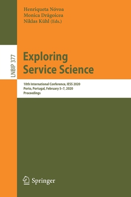 【预订】Exploring Service Science