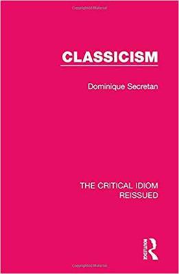 【预售】Classicism
