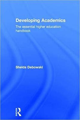 【预售】Developing Academics