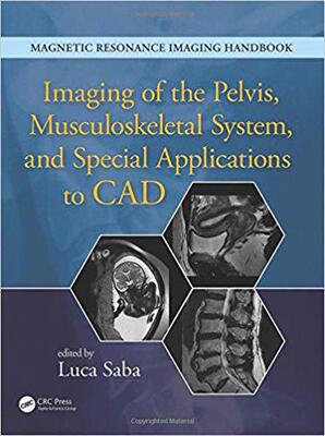 【预售】Imaging of the Pelvis, Musculoskeletal System, and Special Applications to CAD