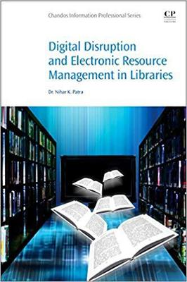 【预售】Digital Disruption and Electronic Resource Management in Libraries