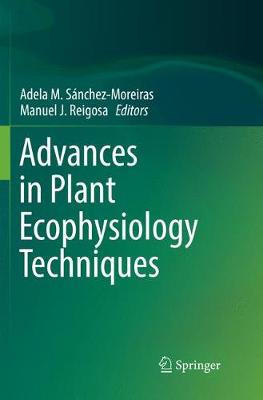 【预订】Advances in Plant Ecophysiology Techniques