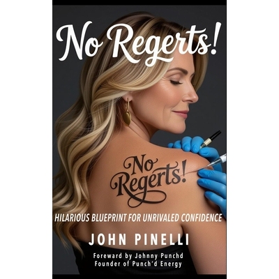 预订 No Regrets!: No Regerts! Hilarious Blueprint For Unrivaled Confidence 9798278106135