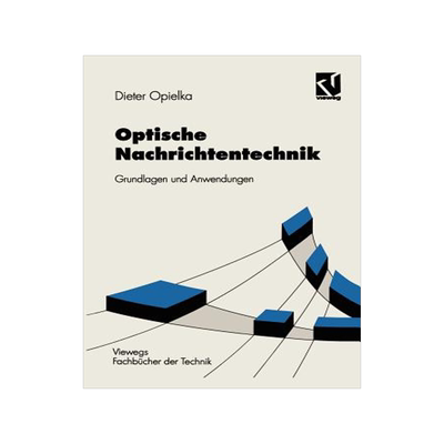 预订 Optische Nachrichtentechnik
