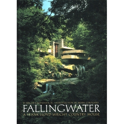 预订 Fallingwater: A Frank Lloyd Wright Country House