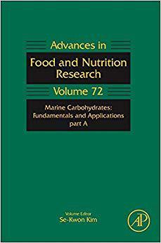 【预售】Marine Carbohydrates