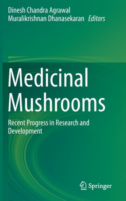 【预订】Medicinal Mushrooms