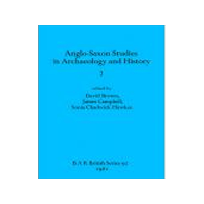 [预订]Anglo-Saxon Studies in Archaeology and History 2 9780860541387