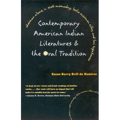 预订 Contemporary American Indian Literatures and the Oral Tradition: 9780816519576