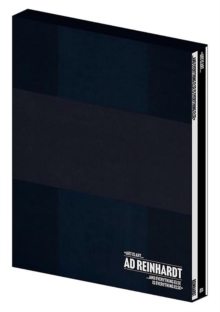 【预订】Ad Reinhardt: Art Is Art and Everything Else Is Everything Else 9788470756689