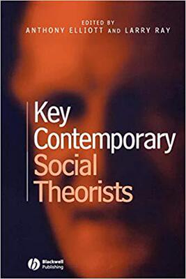【预售】Key Contemporary Social Theorists