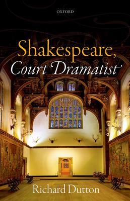 【预订】Shakespeare, Court Dramatist