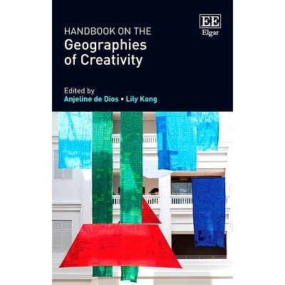 预订 Handbook on the Geographies of Creativity 创造力地理手册: 9781785361630