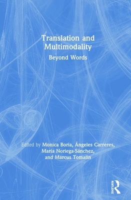 【预订】Translation and Multimodality
