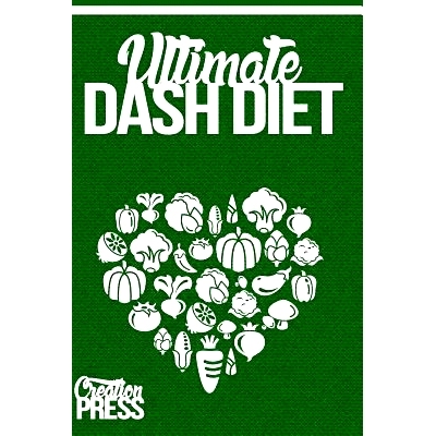 预订 DASH Diet: Ultimate Dash Diet Box Set Crockpot, Slow Cooker, Vegetarian, Dump Di: 9781523976126