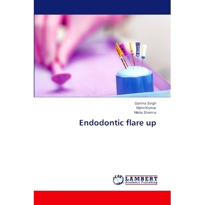 预订 Endodontic flare up: 9786207843480