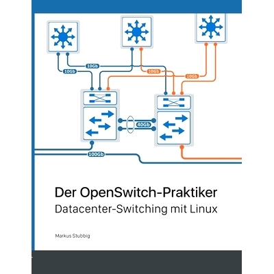 预订 Der OpenSwitch-Praktiker: Datacenter-Switching mit Linux: 9783750421288